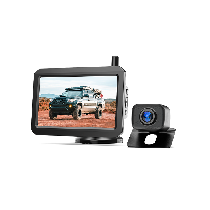 Wireless Backup Cameras for Cars, RVs & Trucks | AUTO-VOX