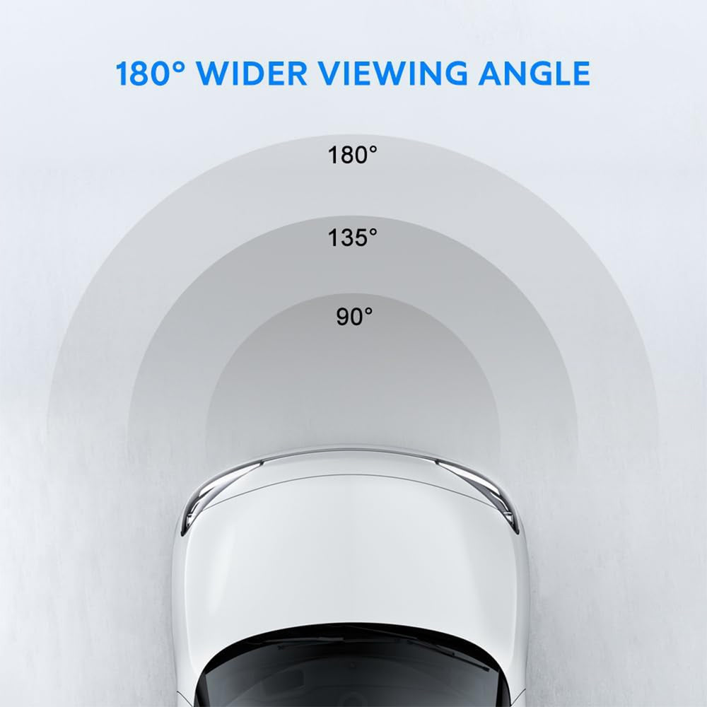 Dash Cam & Backup Camera Accessories – Mounts & Cables – AUTO-VOX