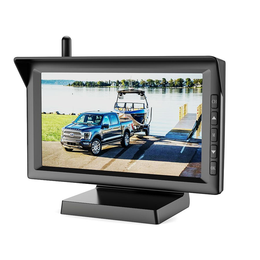 Wireless Backup Cameras for Cars, RVs & Trucks | AUTO-VOX
