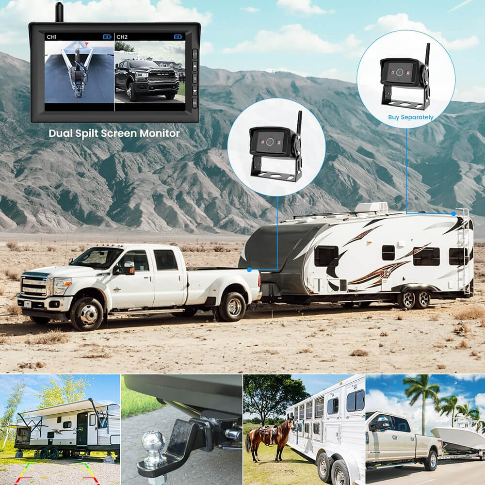 Exclusive Deals on Car Backup Cameras & Dash Cams | AUTO-VOX Sales